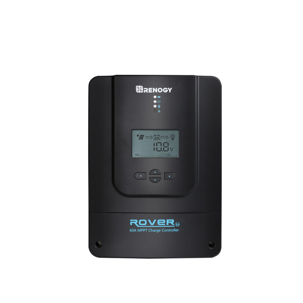 Renogy 60A Rover MPPT Charge Controller| Renogy Solar | Renogy ES